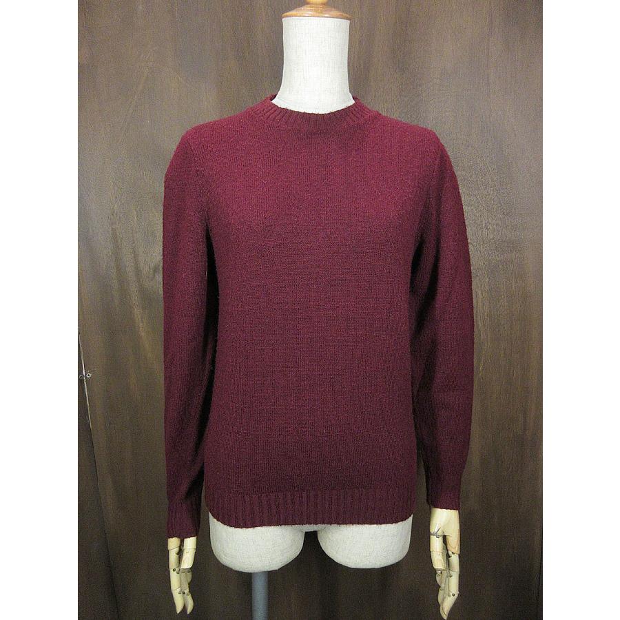 ビンテージ70’s80’s Searsレディースセーターバーガンディ 250218j8-w-swrニット古着1970s1980sシアーズ : COZY VINTAGE - 通販 - Yahoo ...