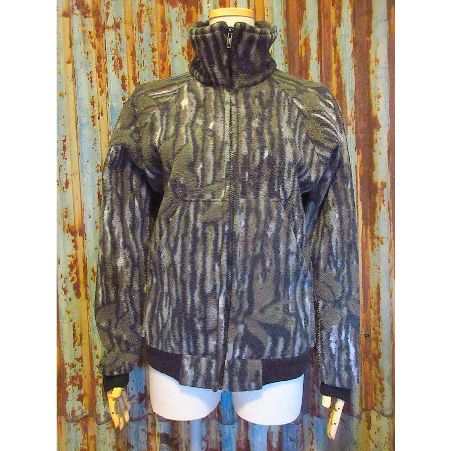 ビンテージ80's SAFTBAKツリーカモフリースジャケット 250324j2-m-jk-flc古着1980sアウトドア : COZY VINTAGE - 通販 - Yahoo!ショッピング