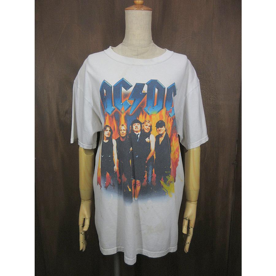 ビンテージ2000’s AC/DC 2000年ワールドツアーTシャツ白size L 250524j3-m-tsh-bn古着バンTアンビル00s : COZY VINTAGE - 通販 ...