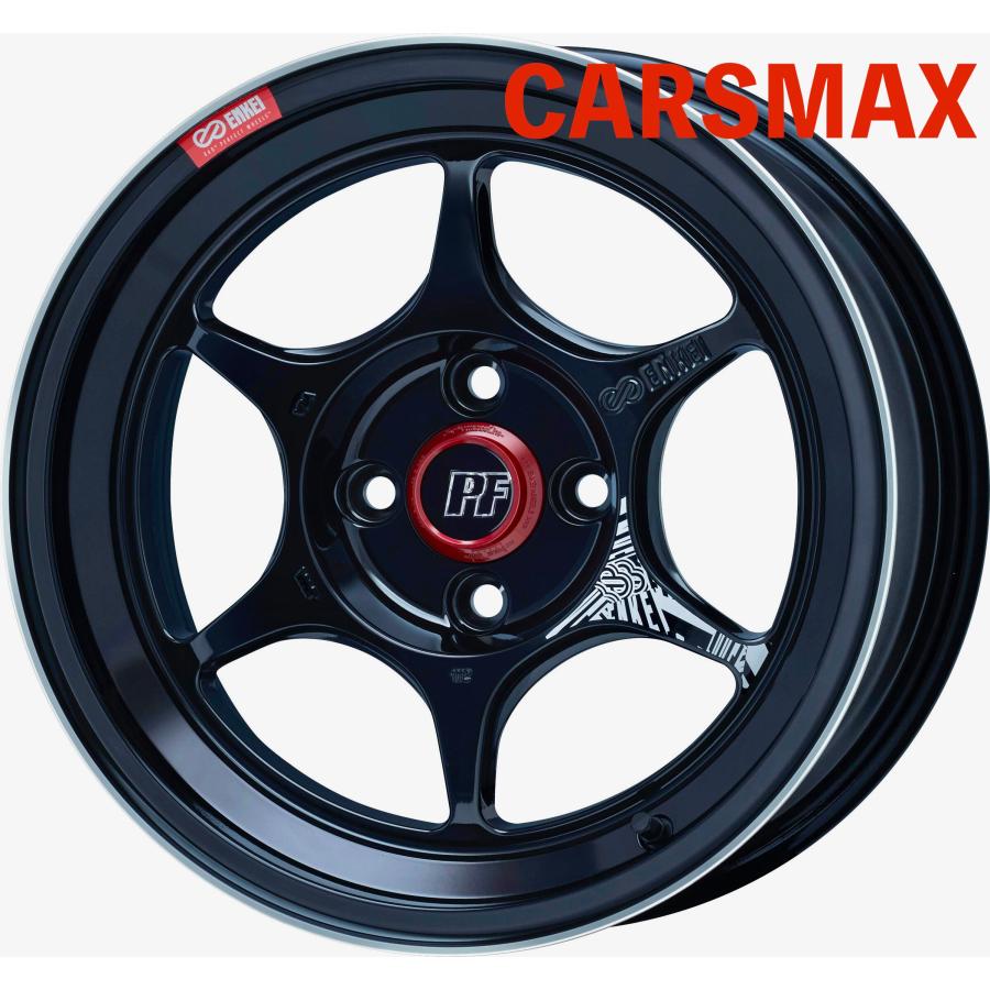 新品2本 エンケイ ENKEI PF06 15x 8J +25 (ET25) 5穴 PCD 114.3 MBK （マシニングブラック) : コンサルティングプレイス - 通販 - Yahoo ...