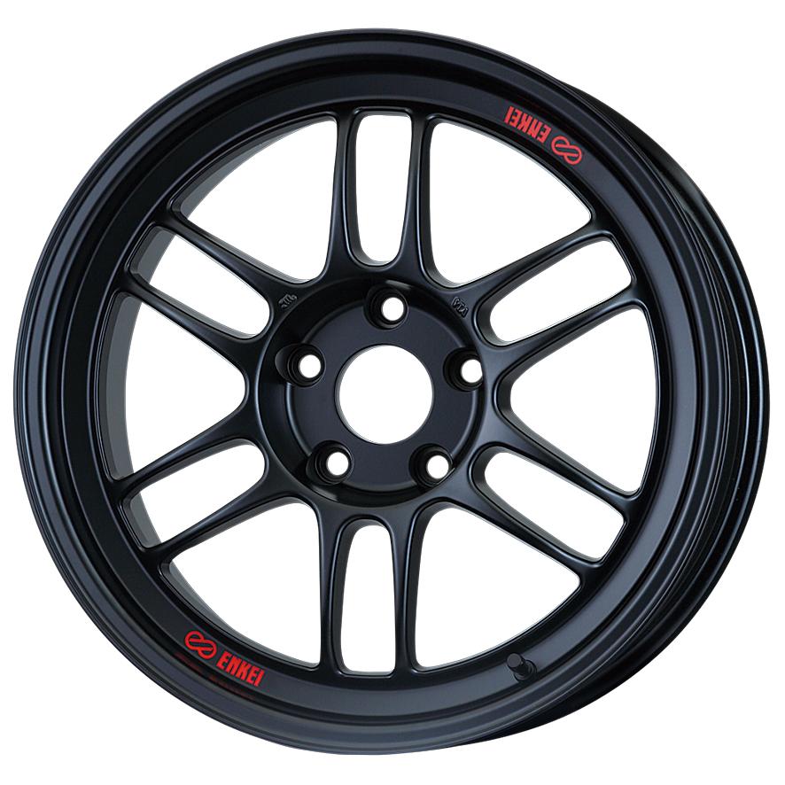 新品4本 エンケイ ENKEI RPF1 18x7.5J +48 (ET48) 5穴 PCD 114.3 Matte Black (マットブラック) : コンサルティングプレイス - 通販 ...