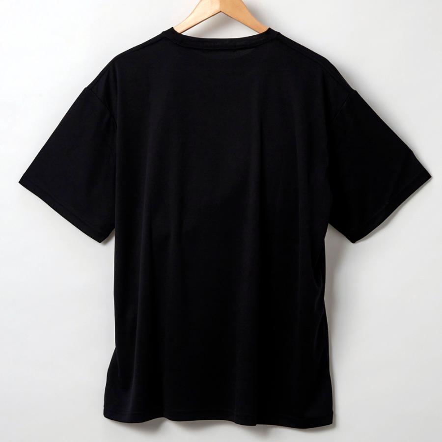5L/新品 無地 Tシャツ インナー スポーツウェア ビッグサイズ 吸水速乾 3枚セット まとめ売り 大きいサイズ メンズ レディース 黒 2309 : キャラパレード ヤフーショップ ...