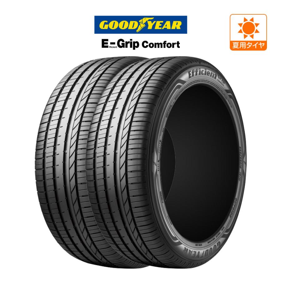 Efficient Grip グッドイヤー エフィシエント グリップ コンフォート 255/40R18 99W XL サマータイヤのみ・送料無料(2本) : カーポートマルゼンYahoo!店 ...