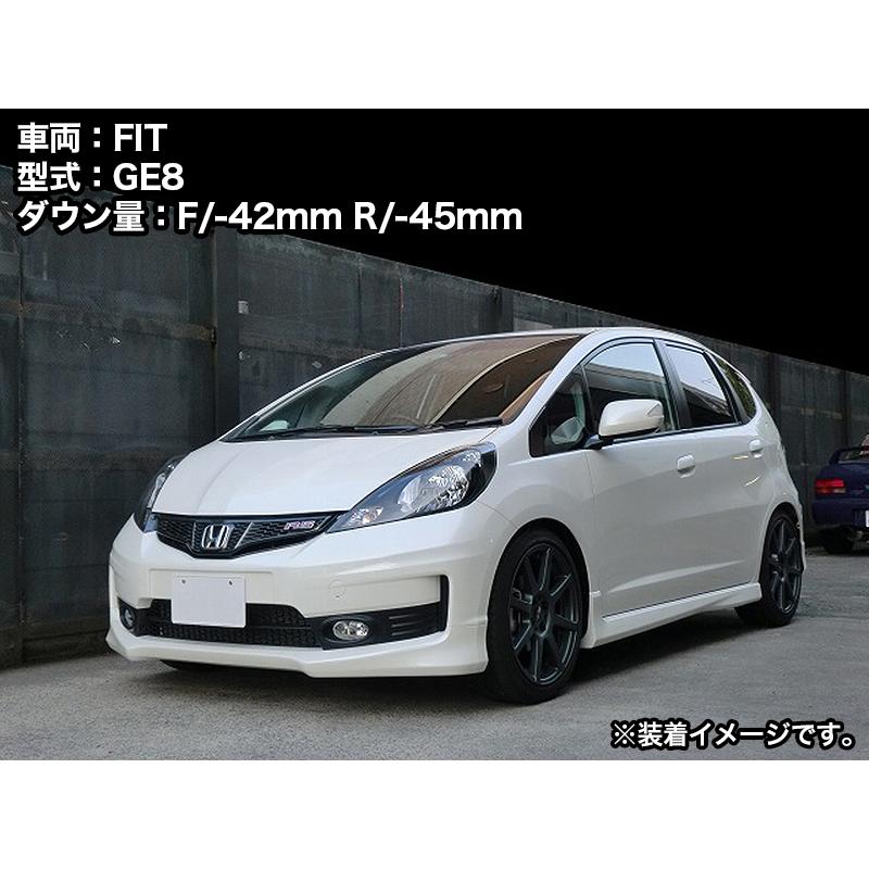 BLITZ 車高調 ブリッツ ダンパー ZZ-R ホンダ フィット(GE6/GE8)/フィットハイブリッド(GP1/GP4) 品番：92774 : カーポートマルゼンYahoo!店 - 通販 ...