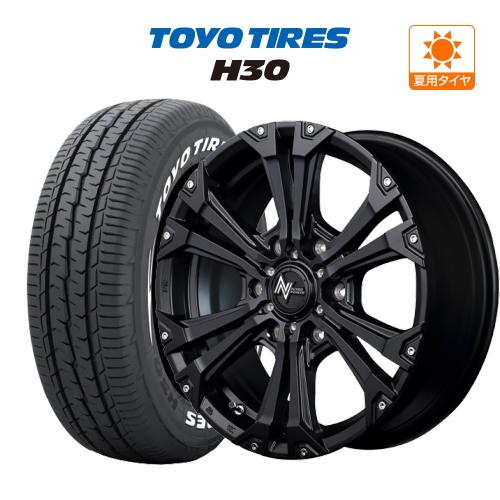 マルカサービス 200系 ハイエース ホイール 4本 MID ナイトロパワー ジャベリン TOYO H30 215/65R16 : カーポートマルゼンYahoo!店 - 通販 - Yahoo ...