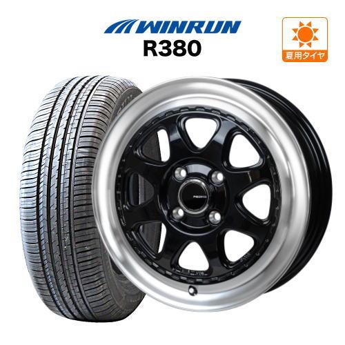 サマータイヤ ホイール 4本 モンツァ ピエディーノ STYLE-W WINRUN ウインラン R380 155/65R14 : カーポートマルゼンYahoo!店 - 通販 - Yahoo ...