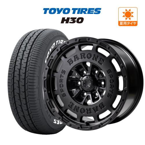200系 ハイエース ホイール 4本 ファブレス ヴァローネ AP-12(1P) TOYO H30 215/65R16 : カーポートマルゼンYahoo!店 - 通販 - Yahoo!ショッピング