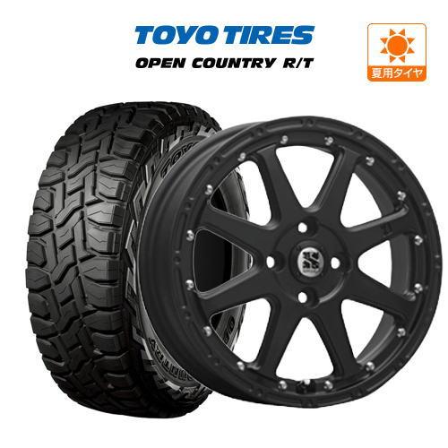 MLJ サマータイヤ ホイール 4本 エクストリーム -J(ジェイ) TOYO オープンカントリー R/T 155/65R14 : カーポートマルゼンYahoo!店 - 通販 - Yahoo ...