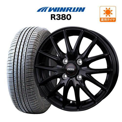 サマータイヤ ホイール 4本 BADX D,O,S(DOS) RP-7 WINRUN ウインラン R380 155/65R14 : カーポートマルゼンYahoo!店 - 通販 - Yahoo ...