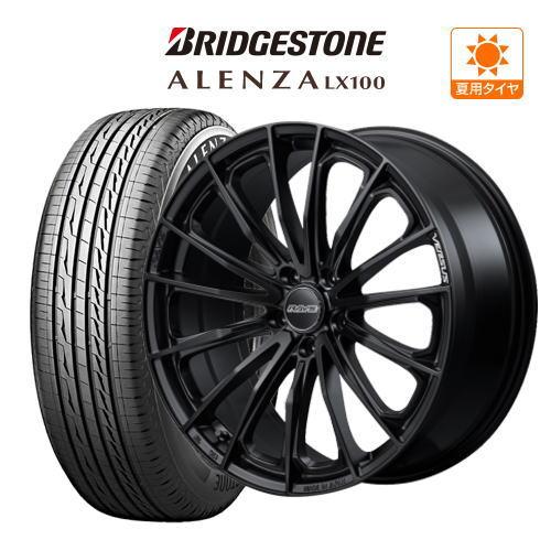 RAYS 20インチ 8.5J 114.3 ホイール 4本 レイズ ベルサス ヴォウジェ SE BRIDGESTONE ALENZA アレンザ LX100 245/45R20 : カーポート ...