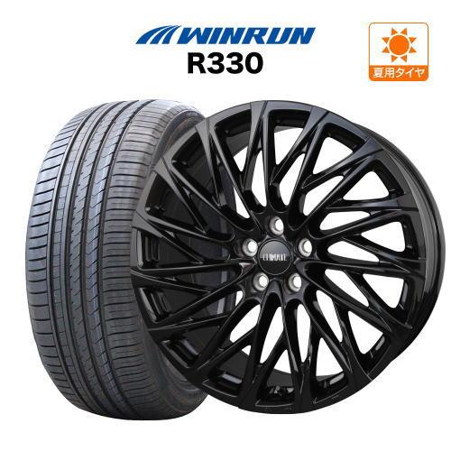 40 アルファード 21インチ ホイール 9.0J クライメイト HOUOH(鳳凰)Limited Black (5-120) ウインラン R330 245/40R21 : カーポートマルゼン ...