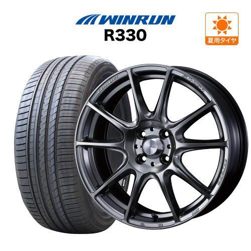 WEDS サマータイヤ ホイール 4本 ウェッズ ウェッズスポーツ SA-25R WINRUN ウインラン R330 165/50R16 : カーポートマルゼンYahoo!店 - 通販 ...