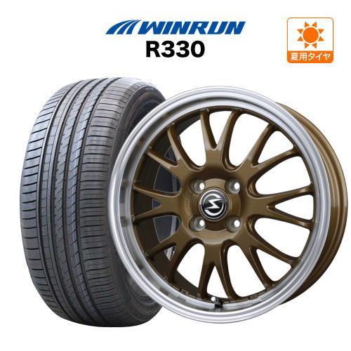 サマータイヤ ホイール 4本 BADX エスホールド S-8M WINRUN ウインラン R330 165/50R16 : set-8050937 : カーポートマルゼンYahoo!店 ...