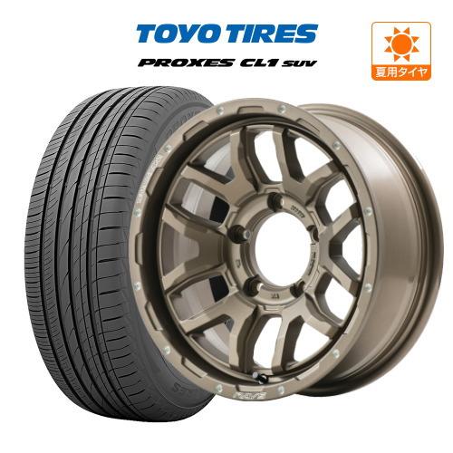 RAYS シエラ JB74W サマー ホイール 4本 レイズ チームデイトナ F6ブースト TOYO プロクセス CL1 SUV 215/70R16 : カーポートマルゼンYahoo!店 ...