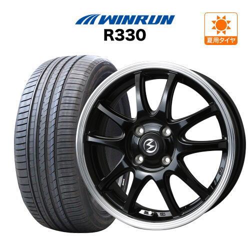 サマータイヤ ホイール 4本 BADX エスホールド S-5V WINRUN ウインラン R330 165/50R16 : set-9807718 : カーポートマルゼンYahoo!店 ...