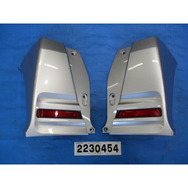 N-BOX N−BOX ＋ カスタム DBA-JF1 リアバンパー 左右 NO.275045 【個人宅送料別途加算・S1サイズ】 : 中古 ...