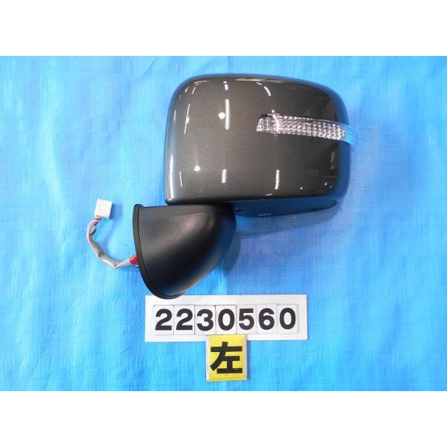 スペーシア 4AA-MK53S 左サイドミラー 2WD NO.277095【個人宅送料別途加算・Sサイズ】 : 000223056013600 : 中古パーツ.com - 通販 - Yahoo ...