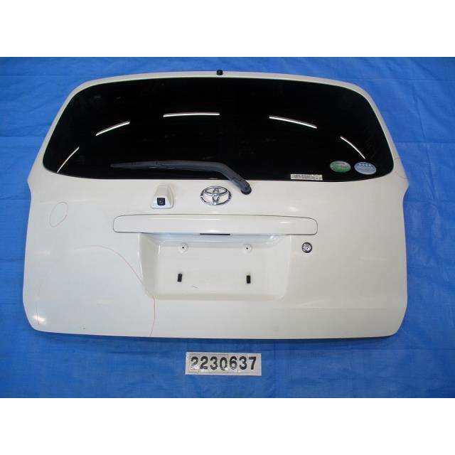 サクシード サクシード DBE-NCP160V バックドア カメラ付き NO.278764 【個人宅送料別途加算・L2サイズ】 : 中古パーツ ...