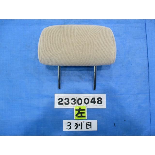 ヴェルファイア 20系 DBA-GGH25W ヘッドレスト 3列目左 NO.280540【個人宅送料別途加算・Sサイズ】 : 中古パーツ ...