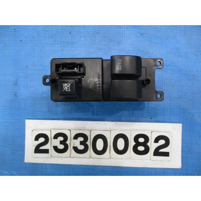 RX−8 後期 ABA-SE3P パワーウインドウスイッチ NO.281349【個人宅送料別途加算・Sサイズ ...