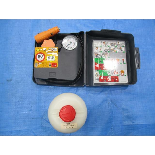 リーフ リーフ ZAA-ZE0 車載工具 パンク修理キット NO.284648【個人宅送料別途加算・Sサイズ】 : 中古パーツ.com - 通販 - Yahoo!ショッピング