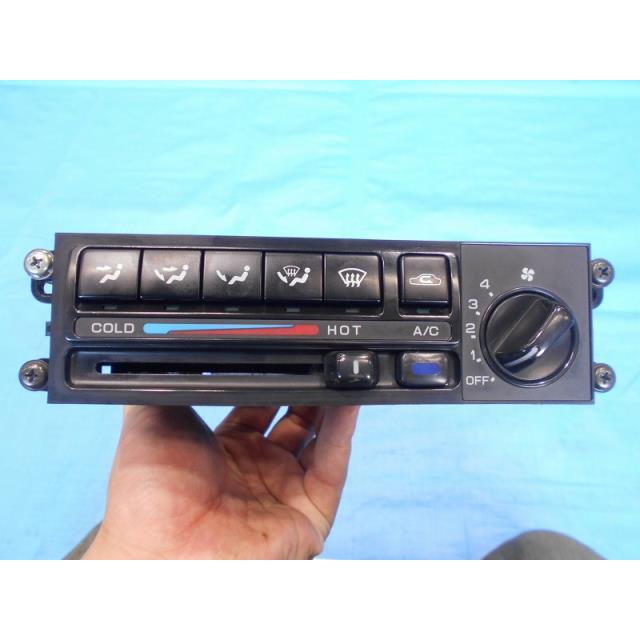 ラシーン 後期 E-RHNB14 エアコンスイッチパネル NO.286085【個人宅送料別途加算・Sサイズ】 : 中古パーツ.com - 通販 - Yahoo!ショッピング