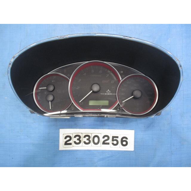 インプレッサ WRX STi 後期 CBA-GRF スピードメーター NO.286938【個人宅送料別途加算・S1サイズ】 : 中古パーツ.com - 通販 - Yahoo!ショッピング