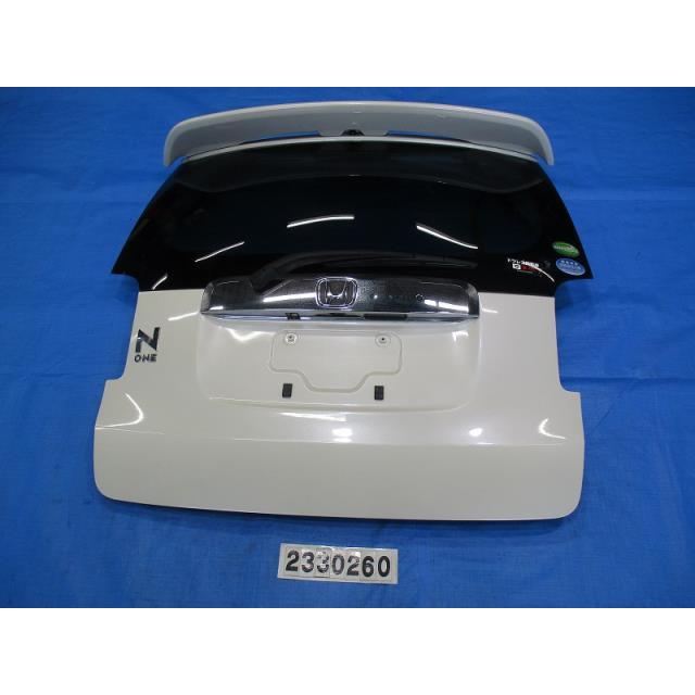 N-ONE N−ONE 後期 DBA-JG1 バックドア NO.286604【個人宅送料別途加算・L2サイズ】 : 中古パーツ.com ...