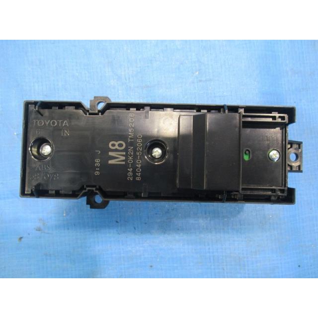 アクア 6AA-MXPK11 パワーウインドウスイッチ NO.288303【個人宅送料別途加算・Sサイズ】 : 000233033361900 : 中古パーツ.com - 通販 - Yahoo ...