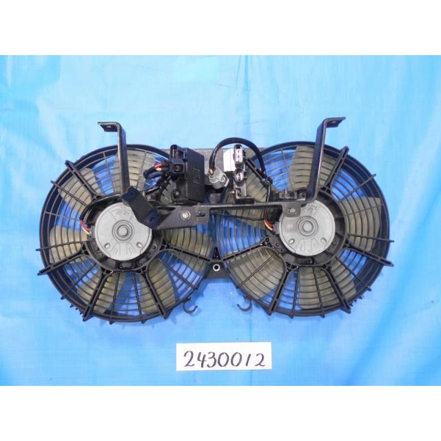 200系 ハイエース CBF-TRH200V 電動ファン メイン NO.290947 【個人宅送料別途加算・Mサイズ ...