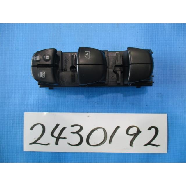 リーフ リーフ ZAA-ZE1 パワーウインドウスイッチ NO.294423【個人宅送料別途加算・Sサイズ】 : 中古パーツ.com - 通販 - Yahoo!ショッピング