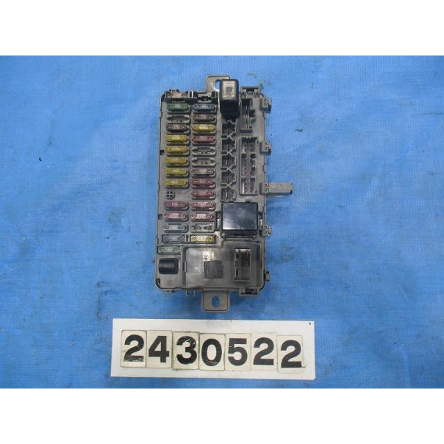 インテグラ インテグラ タイプR 96スペック E-DC2 室内ヒューズボックス NO.296050【個人宅送料別途加算・Sサイズ】 : 中古パーツ.com - 通販 - Yahoo!ショッピング