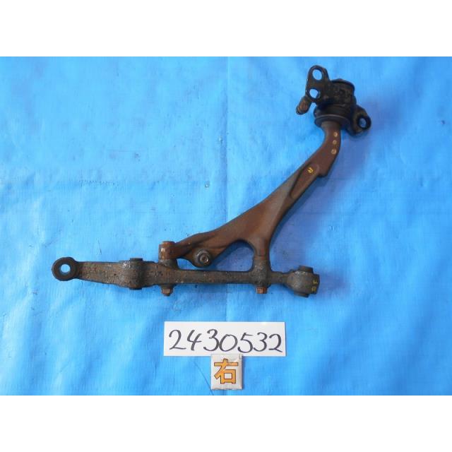 インテグラ インテグラ E-DB6 右フロントロアアーム NO.296177【個人宅送料別途加算・S1サイズ】 : 中古パーツ.com - 通販 - Yahoo!ショッピング