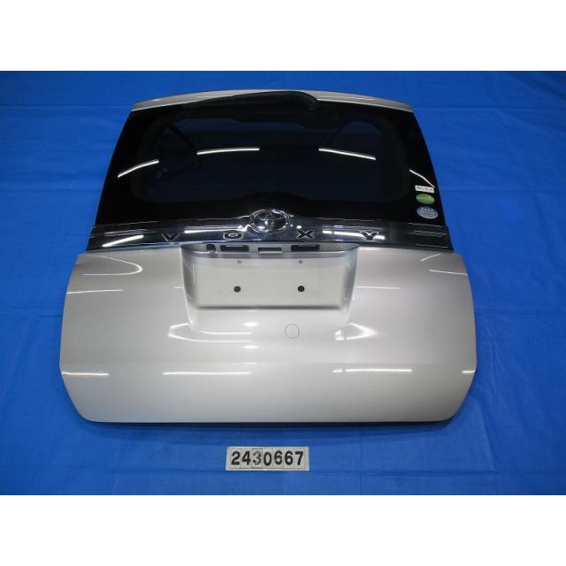 ヴォクシー DBA-ZRR85G バックドア NO.299030【個人宅送料別途加算・L3サイズ】 : 000243066715800 ...