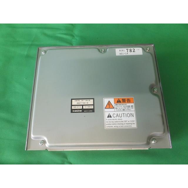いすゞ ギガ PKG-EXD52D8 エンジンコンピューター CPU NO.285581【個人宅送料別途加算・Sサイズ】 : 中古パーツ.com - 通販 - Yahoo!ショッピング