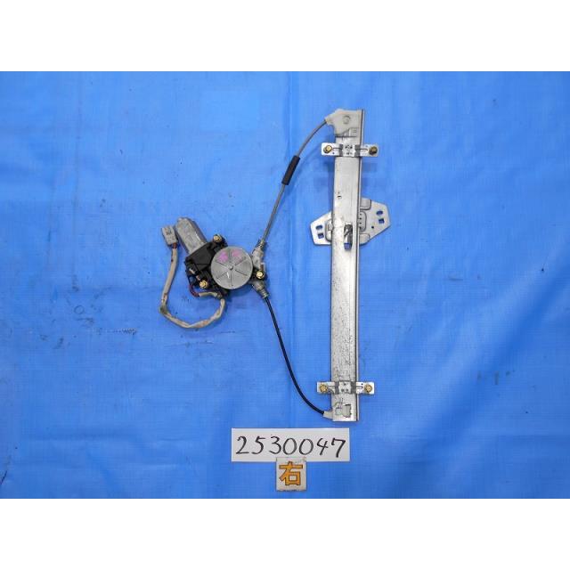 トルネオ E-CF4 右フロントドアレギュレータ・モーター NO.302649 【個人宅送料別途加算・S1サイズ】 : 中古パーツ.com - 通販 - Yahoo!ショッピング