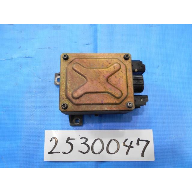 トルネオ E-CF4 パワステコンピューター CPU NO.302657 【個人宅送料別途加算・Sサイズ】 : 中古パーツ.com - 通販 - Yahoo!ショッピング