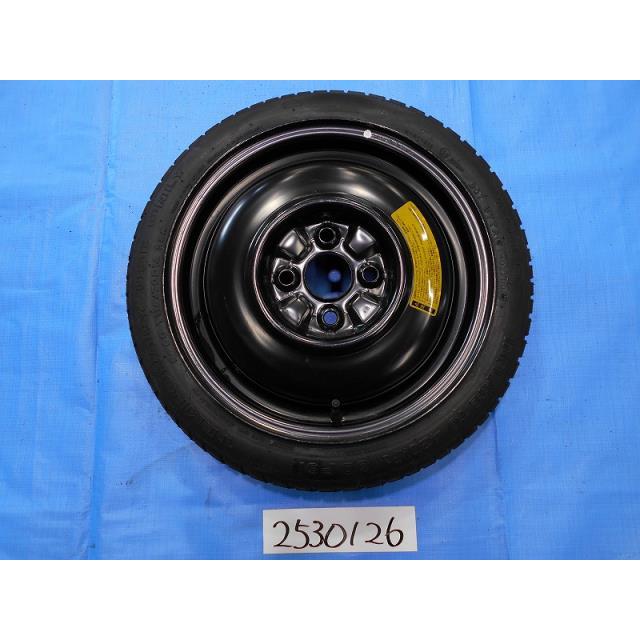 ロードスター ロードスター NB6C スペアタイヤ 14インチ NO.304382【個人宅送料別途加算・S1サイズ】 : 中古パーツ.com - 通販 - Yahoo!ショッピング
