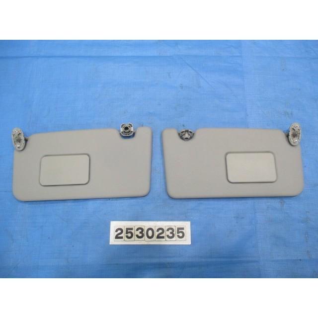 シビック シビック タイプR LA-EP3 サンバイザー NO.306781【個人宅送料別途加算・Sサイズ】 : 中古パーツ.com - 通販 - Yahoo!ショッピング