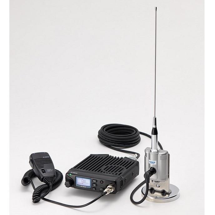 DR-PM300SEFL 液晶保護シートプレゼント 交互・中継対応 47ch 特定小電力トランシーバー（DRPM300SEFL） : CQ ...