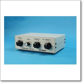CAT-10A （CAT10A） アンテナカプラー 新設計モデル : co-705 : CQオーム Yahoo!店 - 通販 - Yahoo!ショッピング