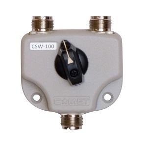 COMET（コメット） CSW-100 高性能2接点同軸切替器 (CSW100) : CQオーム Yahoo!店 - 通販 - Yahoo ...