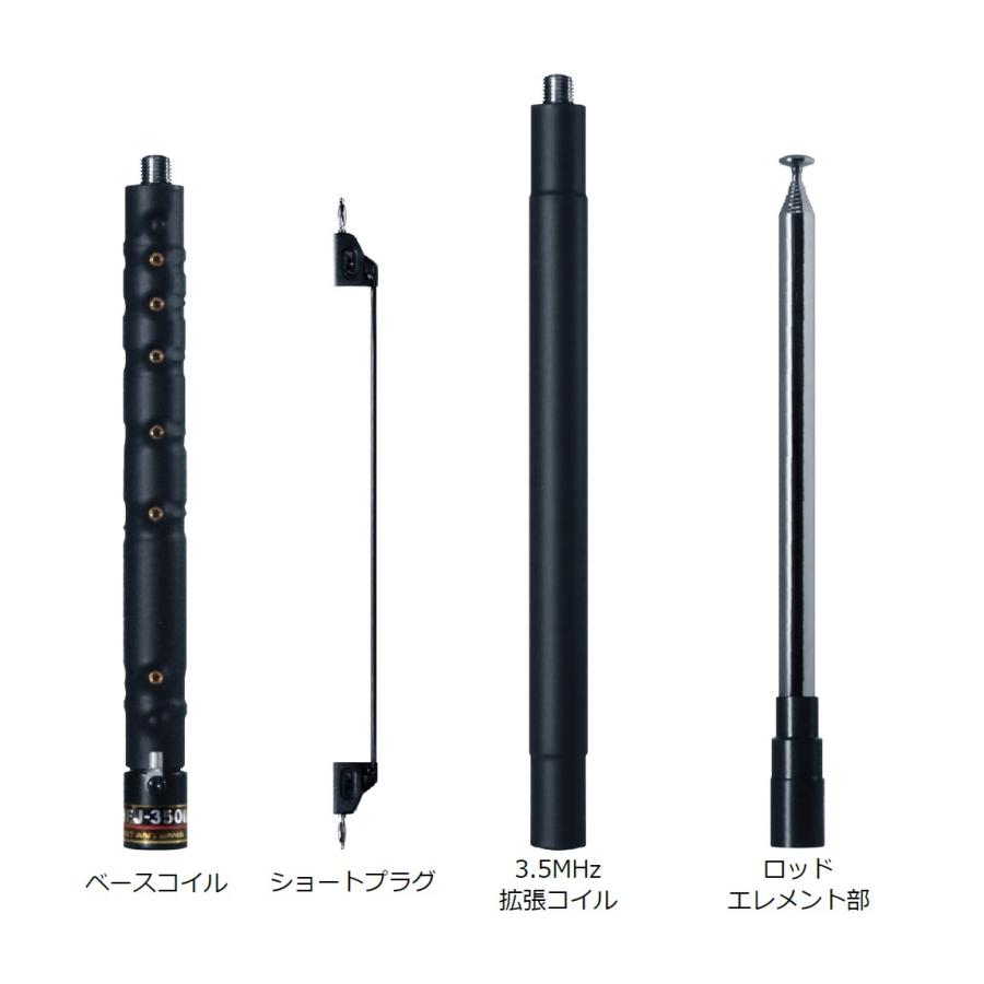 HFJ350M/ラジアルケーブルセット HFJ-350M＋OHMCGW55A HFJ350M＋CQオームオリジナル5m×5本のラジアルケーブルのセットです : cos-729a : CQオーム ...