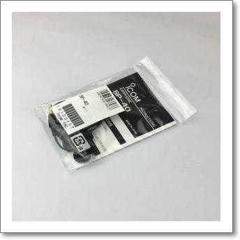 ICOM アイコム SP-40 (SP40) イヤホン 【対応】IC-R6/IC-R30 : CQオーム Yahoo!店 - 通販 ...