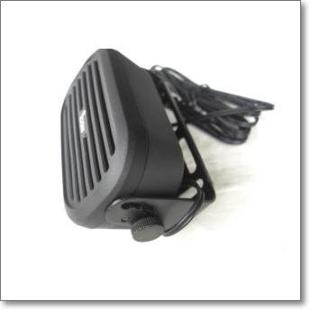 ICOM SP-35 （SP35） モービル用外部スピーカー : CQオーム Yahoo!店 - 通販 - Yahoo!ショッピング