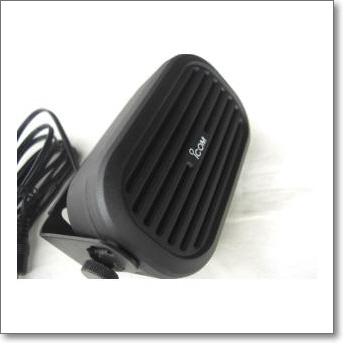 ICOM SP-35 （SP35） モービル用外部スピーカー : CQオーム Yahoo!店 - 通販 - Yahoo!ショッピング