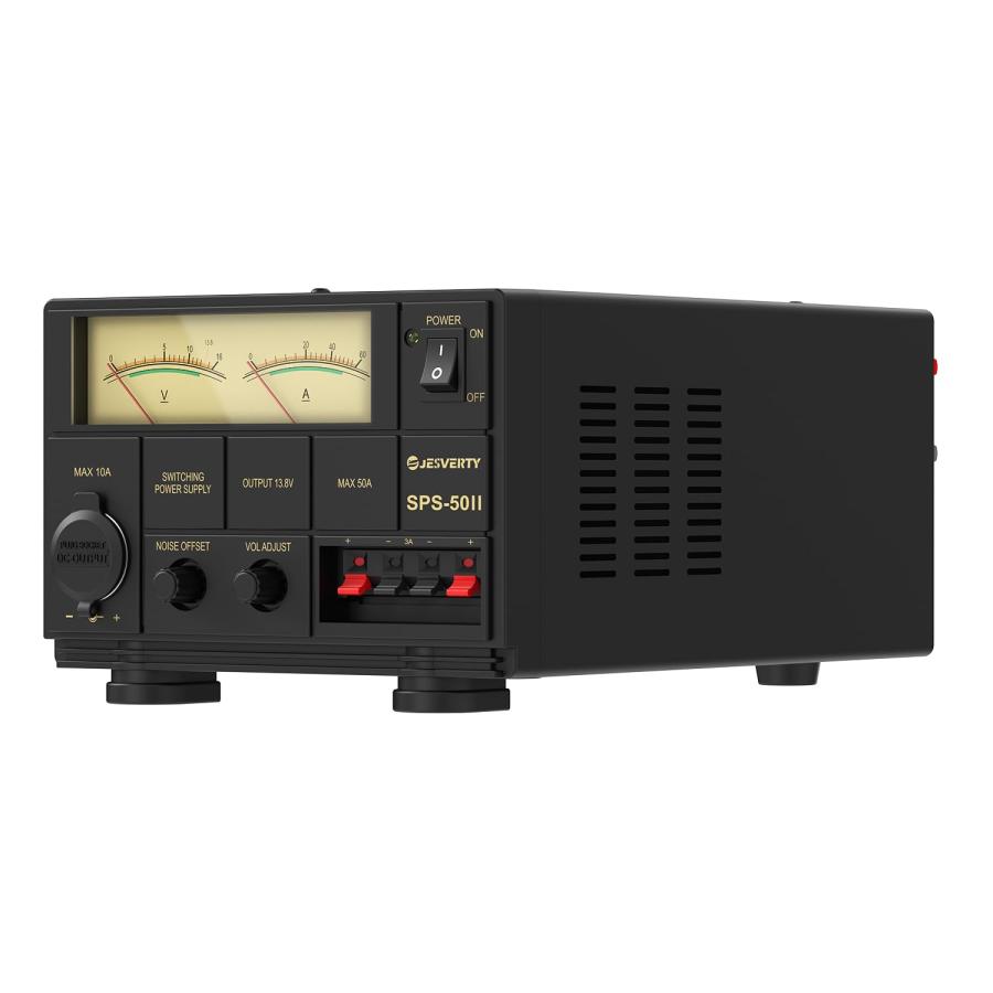 SPS-50II 50A(MAX) ワンパチくんプレゼント！ 直流安定化電源スイッチング式 （SPS502） : CQオーム Yahoo!店 - 通販 - Yahoo!ショッピング