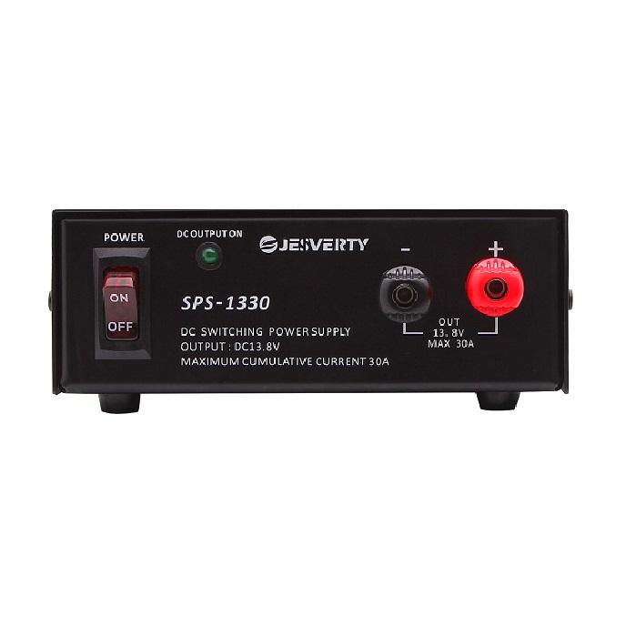 SPS-1330 30A(MAX) ワンパチくんプレゼント 直流安定化電源スイッチング式 13.8V固定 (SPS1330) : CQオーム Yahoo!店 - 通販 - Yahoo!ショッピング