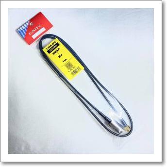 NATEC S2510MJ ナテック SMAP-MJ 1m変換ケーブル 損失が気になる方はこちら！【ゆ】 : CQオーム Yahoo!店 - 通販 - Yahoo!ショッピング