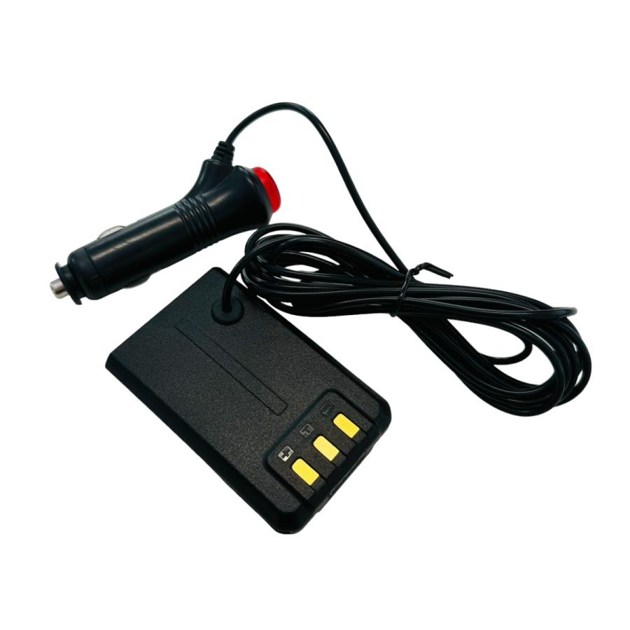 D301CIG CQオームオリジナルFC-D301用シガー電源(D301CIG)【ゆ】 : CQオーム Yahoo!店 - 通販 ...